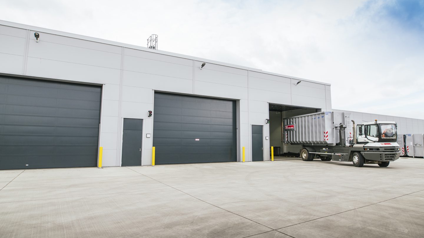 Rohbauarbeiten für Porsche & Schuler - HABAU