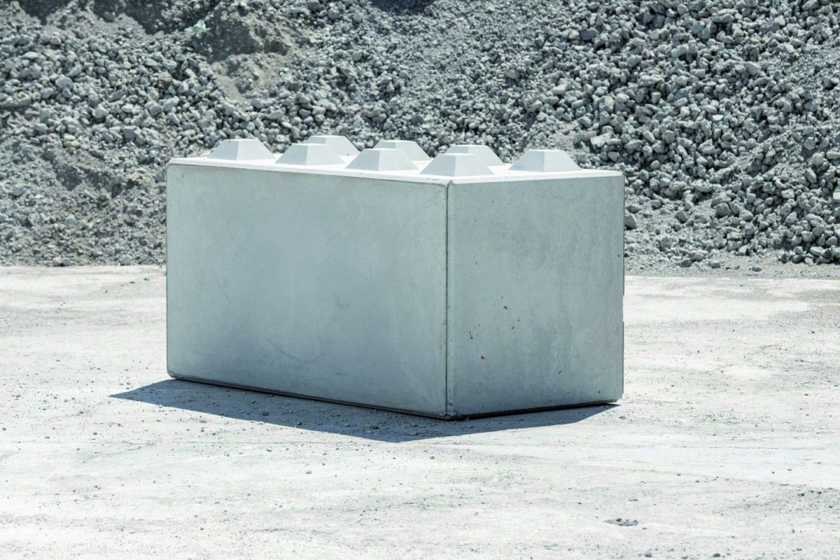 MODULAR Betonstein - HABAU Deutschland GmbH
